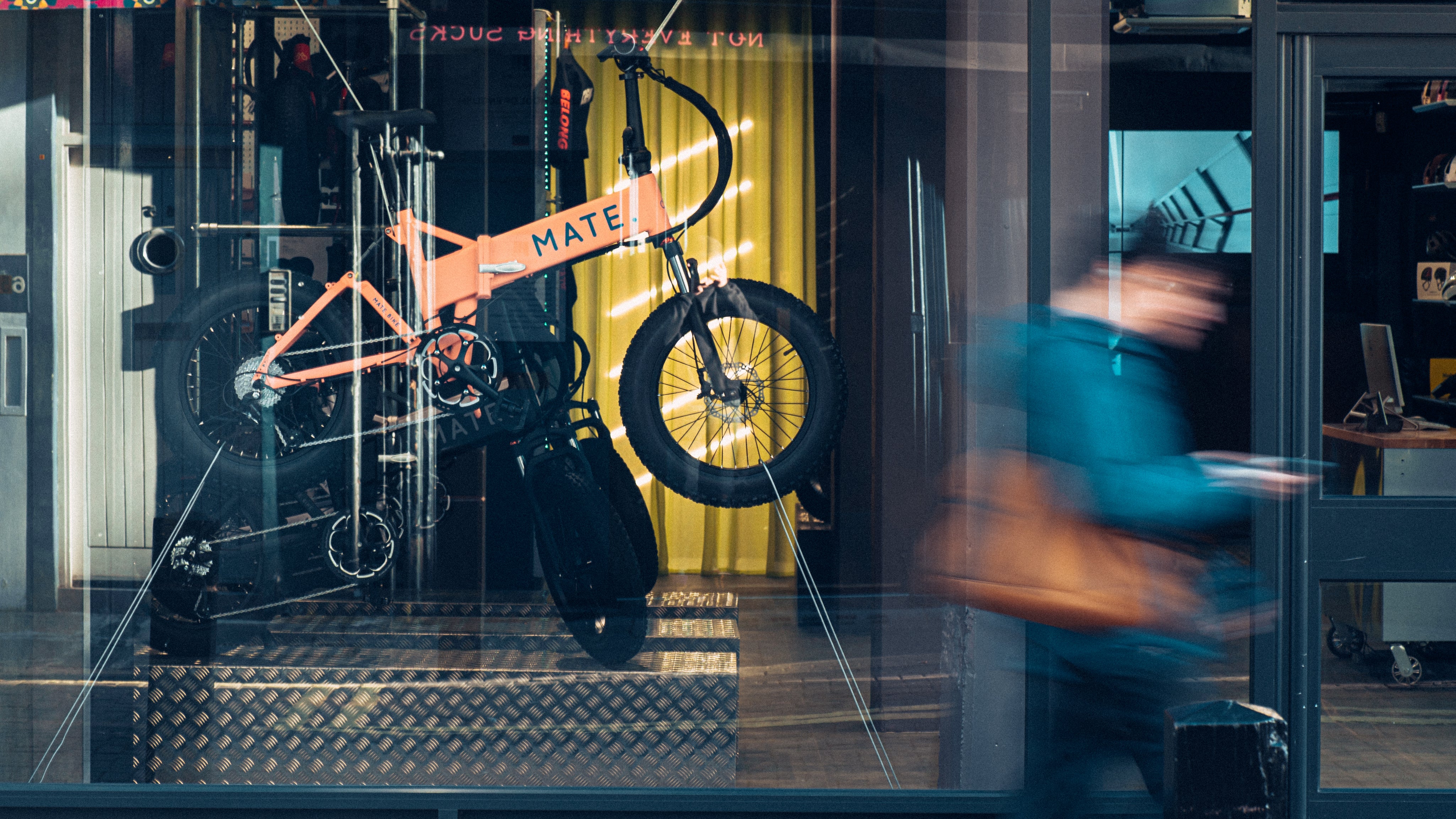 Buy a MATE BIKE – MATE.Bike International ApS